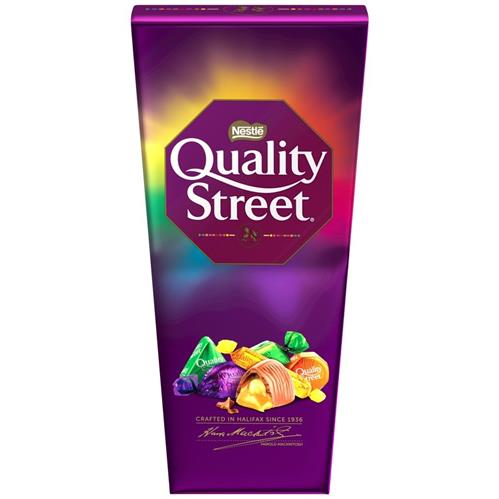 Quality Street Chocolate Toffee & Cremes Box 240g