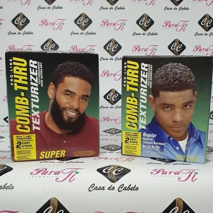 Pro Line Comb Thru Texturizer