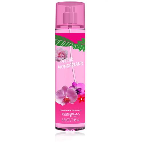 Scenabella Body Mist 236ml