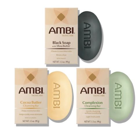 AMBI SKINCARE SOAP