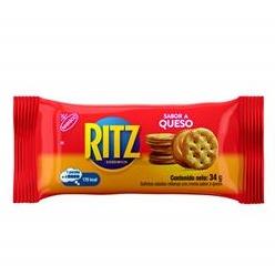 Ritz Cheese Sandwich Crackers 34g