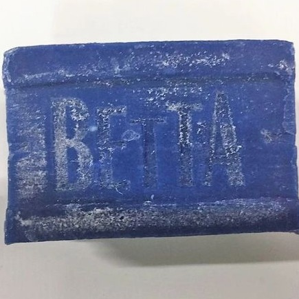 Betta Blue Laundry Soap