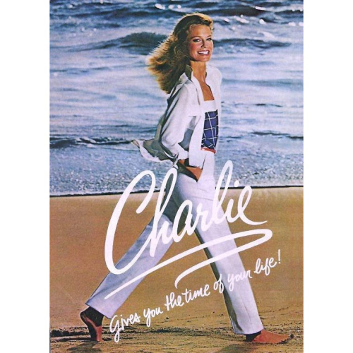 Charlie Eau De Toilette, Perfume for Women 3.4 oz