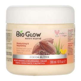 BIO GLOW COCOA BUTTER CREAM 300ML