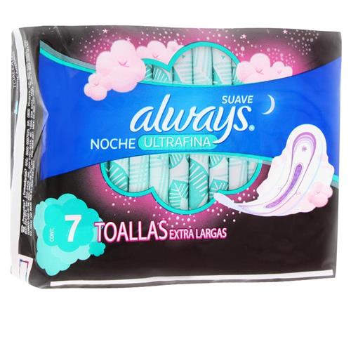 Always Ultra Invisible for Super Heavy Flow 7’s