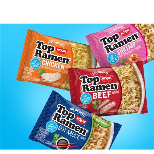 The Original Top Ramen 3 fl oz