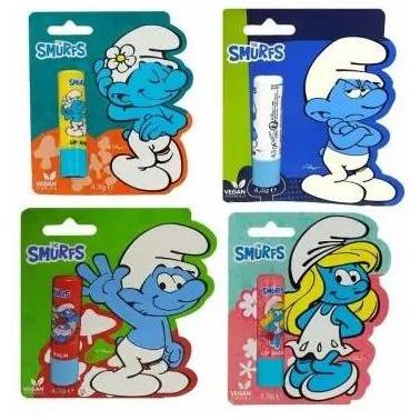 Smurfs Lip Balm