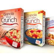 Sunshine Cereals Granola Crunch