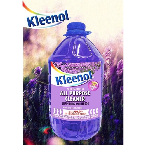 Kleenol Anti-Bacterial All Purpose Cleaner 4L
