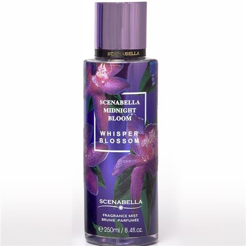 Scenabella Body Mist, Midnight Bloom 250ml