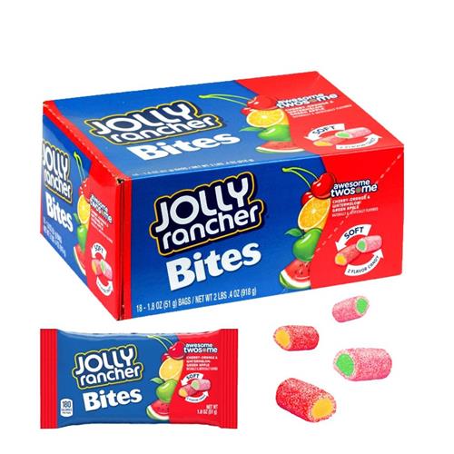 Jolly Rancher Soft Chewy Bites 2.06oz