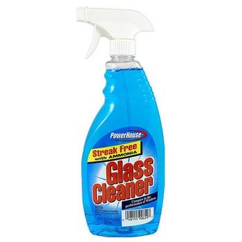 Power House - Glass Cleaner 22.00 fl oz