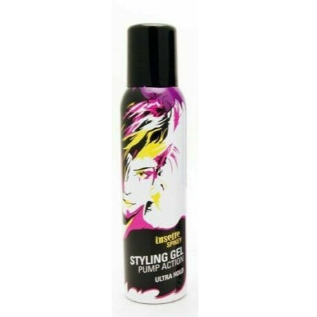 INSETTE GEL SPRAY SPIKEY 175ML