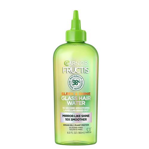 Garnier Fructis Sleek & Shine Crystal Water for Hair with 10-Second Li