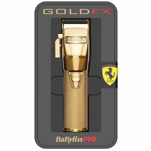 BaBylissPRO Barberology MetalFX Series Shaver - Ferrari Edition