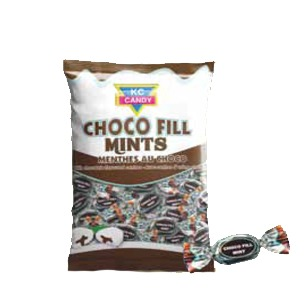 KC Candy Choco Filled Mints