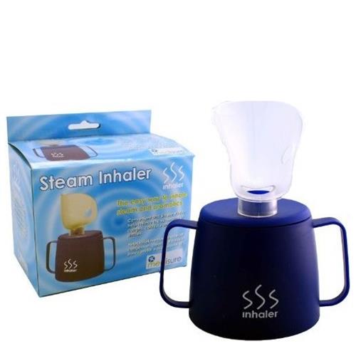 Medisure Healthcare Steam Inhaler Inhalation Cold Cough Flu Blocked Ai