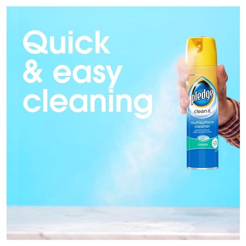 Pledge Everyday Clean Multi-Surface Cleaner 250ml