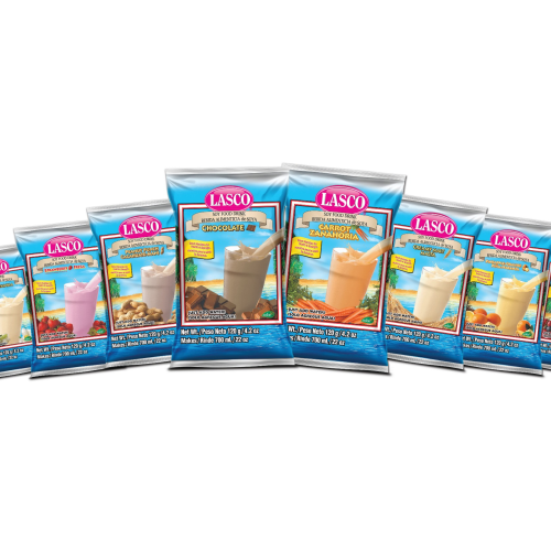 Lasco Soy Milk Powder 120g