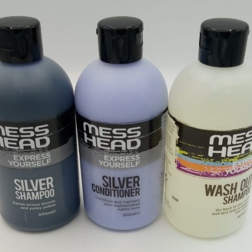 Mess Head Express Yourself