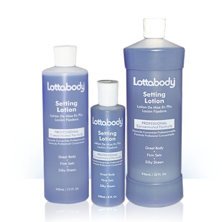 LOTTABODY SETTING LOTION