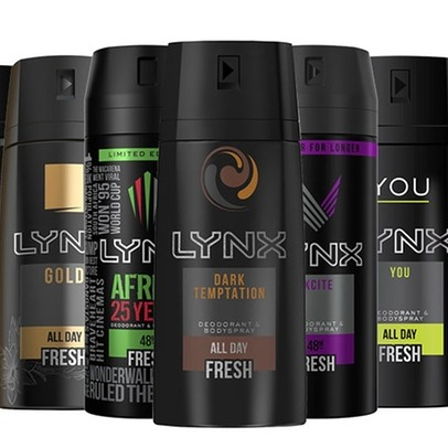 LYNX BODY SPRAY 200ML