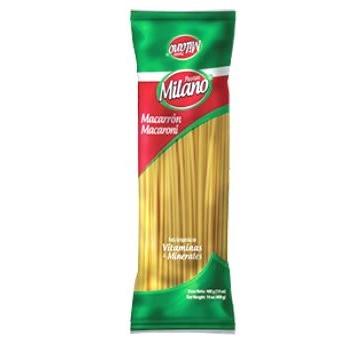 Milano Macaroni Pasta 400g