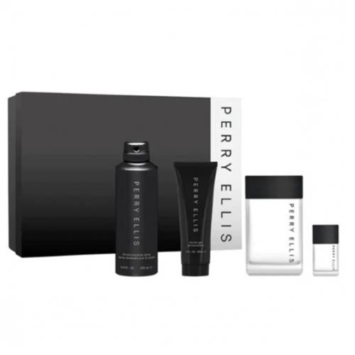 Perry Ellis Signature Gift Set For Men
