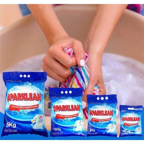 Sparklean Powdered Detergent